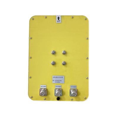 China Flat Panel Outdoor Directional Antenna 2.4 & 5 .8GHz 3.7-4.2GHz 10-14dBi 290x205x40 for sale