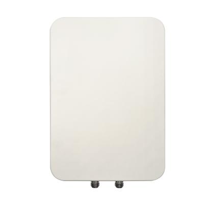 China Flat Panel Directional Wifi Antenna Outdoor 2.4GHz 5.8GHz 12-17dBi 290x205x40 for sale