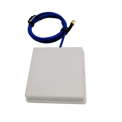 Cina Pcb Ultra Wideband Chip Antenna Panello esterno Antenna 3700-4200MHz 9dBi 100x100x23mm in vendita