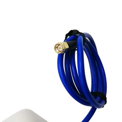China Embedded Ultra Wideband Pcb Antenna 3700-4200MHz 11dBi RG58 Cable 140x120x25mm for sale