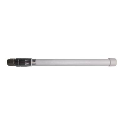 China 5G Fiberglass Antenna 600-6000MHz 3dbi 3.5-6dB 20x300 White for sale