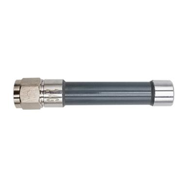 China Industrial Omnidirectional Antenna 5g 4g Fiberglass Antenna 2.4Ghz WIFI 2.5dBi 100mm for sale