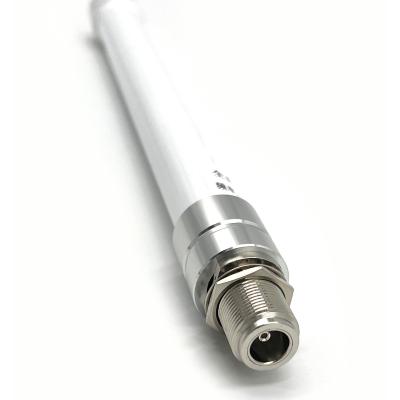 Cina 868 MHz Antenna omnidirezionale IP67 2dBi Antenna in fibra di vetro 824-894MHz 20x250mm in vendita