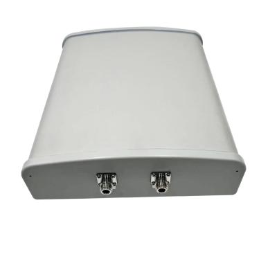 중국 평면 패널 RFID 야외 방향 안테나 2 포트 902-928 MHz 9.5dBi 340x280x80 판매용