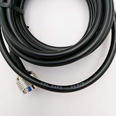 China LMR240 N Male To SMA Male Low Loss RF Cable Extension Switch Cable Sma Coaxial Cable Assembly for sale