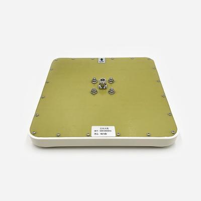 중국 방향 5g 안테나 3300-3800M 3.3-3.8G 16dBi 단일 편광 기지 역 석탄 광산 판매용