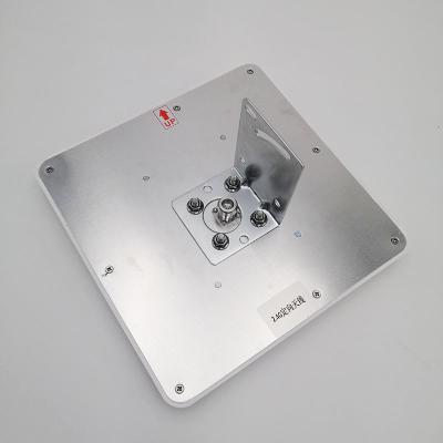 중국 N 남성 2.4G 2400-2500M 방향 안테나 와이파이 15dBi 220x220x25mm 판매용