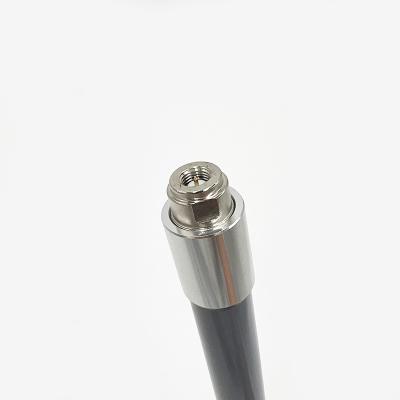 China 1dBi Spitzengewinn 433MHz Glasfaser-Antenne SMA-J 433M 16x200mm zu verkaufen