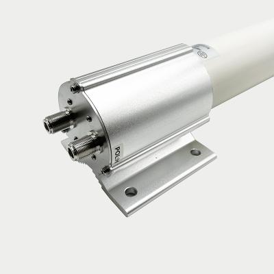 Cina 5.8G 5150-5850M 12dBi antenna WIFI omnidirezionale a doppia polarizzazione 72x600mm in vendita