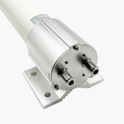 Cina 5.8G 5150-5850M 12dBi antenna WIFI omnidirezionale a doppia polarizzazione 72x600mm in vendita