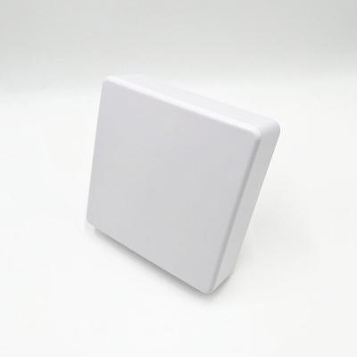 China 7700-8300MHz 16dBi UAV Directional Antenna with N-K Connector ABS Radome and Wide Temperature Range for sale