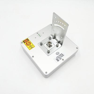 China 7700-8300MHz 16dBi UAV Directional Antenna with N-K Connector ABS Radome and Wide Temperature Range for sale