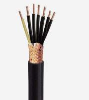 China PVC Shielded Armoured Cable Wire , Braided Multi Conductor Wire 10mm2 for sale