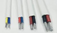 China High Temp Electrical Control Cable , Multicore Power Control Wire 500V for sale