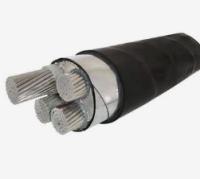 China Electrical Durable PVC Insulated Armored Cable Wire Protective 600V for sale