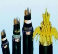 China Black PVC Insulated Control Cable for sale