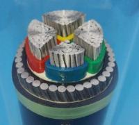 China Electrical Durable PVC Insulated Armored Cable Wire Protective 600V for sale