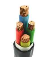China PVC High Voltage Multi Core Control Cable With 400mm2 Cross Sectional Area for sale