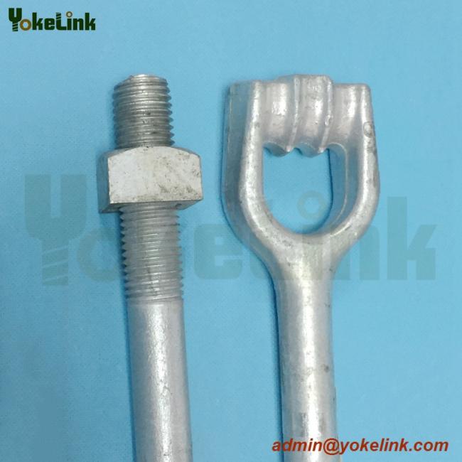 Triple Eye Anchor Rods