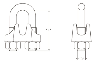 Wire Rop Clip