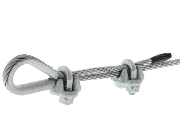 Drop Forged Wire Rope Clip