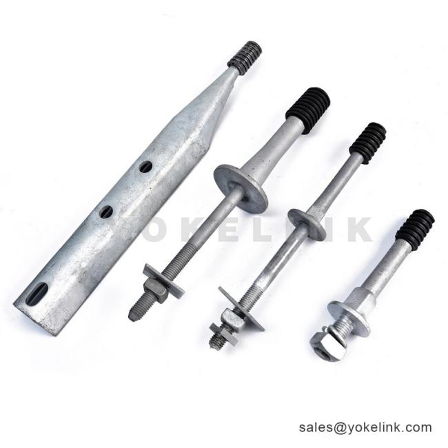 pole top pin 9