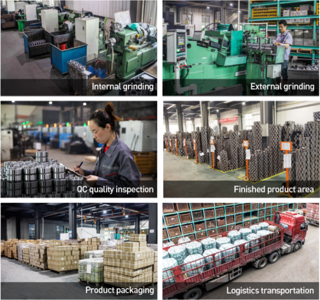 Bucket Bushing Manufacturer Supplier (3)