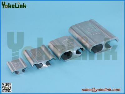 China Wide Range Tap compression connector for aluminum or aluminum-copper conductor for sale