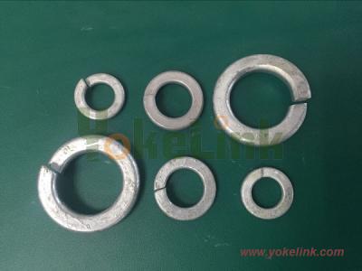 China 1 1/2'' big size spring lock washer for sale