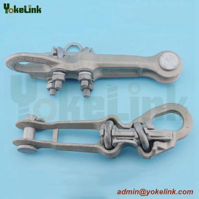 China Straight Line Strain Clamp for sale