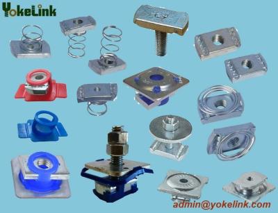 China Strut System Hardware for sale