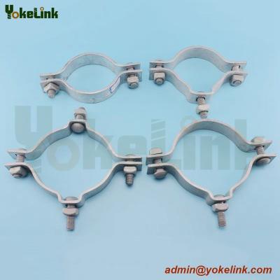 China Wholesale Forged Steel Pole Band Electric Pole Install Fittings for sale