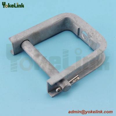 China Deadending Clevis D IRON for Pole line hardware for sale