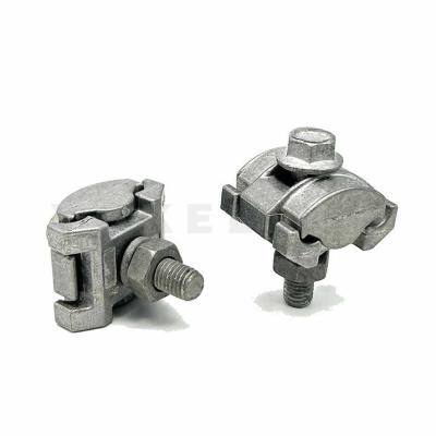 China LC 52 Parallel Groove Clamp For Aluminum ACSR Conductors for sale