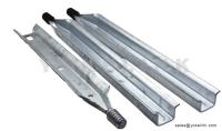 China Hot DIP Galvanized Pole Top Pin for Power Distribution for sale