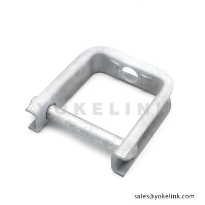 China ANSI/IEEE C135.20 Spool Insulator Secondary Clevis for sale