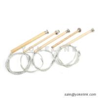 China 33kv 3A Various Removable Button Head K Type Fuse Elements Fuse Links for sale