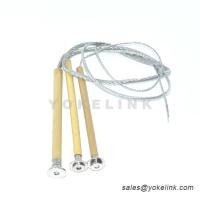 China 33kv 3A Various Removable Button Head K Type Fuse Elements Fuse Links for sale
