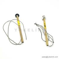 China 33kv 3A Various Removable Button Head K Type Fuse Elements Fuse Links for sale
