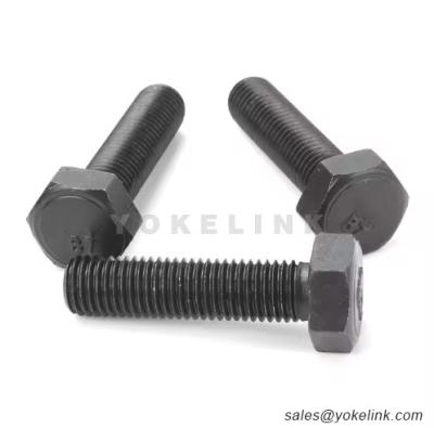 China ASME B18.31.1 PTFE Stud Bolt A193 B7 Threaded Rod Stud Bolts for Structural Fasteners for sale