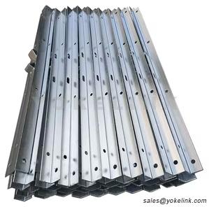 China Cross Arm Cross Strap Crossarm Bracket for Utility Electric for sale