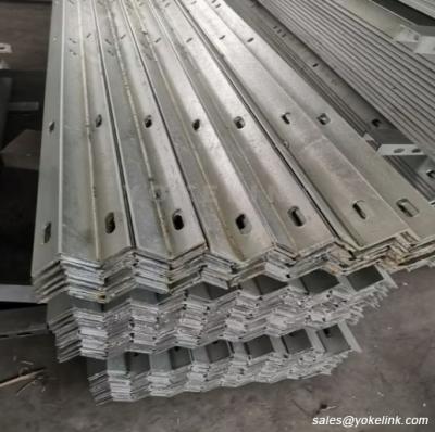 China Cross Arm Cross Strap Crossarm Bracket for Utility Electric for sale