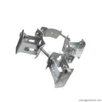 China HDG Steel Transformer Mounting Bracket for sale