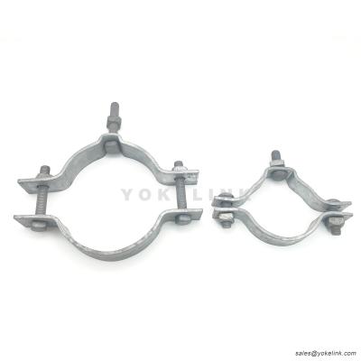 China Utility Pole Band Adjustable Mounting Fastener for sale