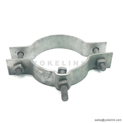 China Utility Pole Band Adjustable Mounting Fastener for sale