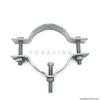 China Utility Pole Band Adjustable Mounting Fastener for sale