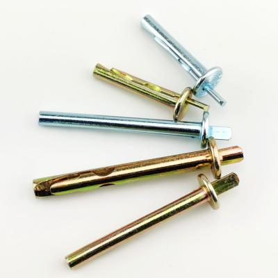 China 6 X 40 Quick and easy through fixing installation Ceiling Anchor for sale