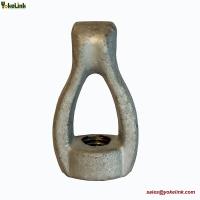 China Forged Thimble Eye Nut 5/8