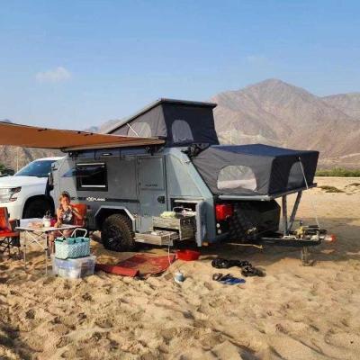 Customized Ultimate Off Road Campers Lightweight Small Overland Trailer
