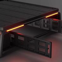 China Multi-functional Side Pallet For Streamlined Warehouse Management for sale